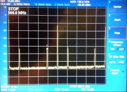 Frequency Comb-based Tunable Optical Synthesizer | Ronny Huang